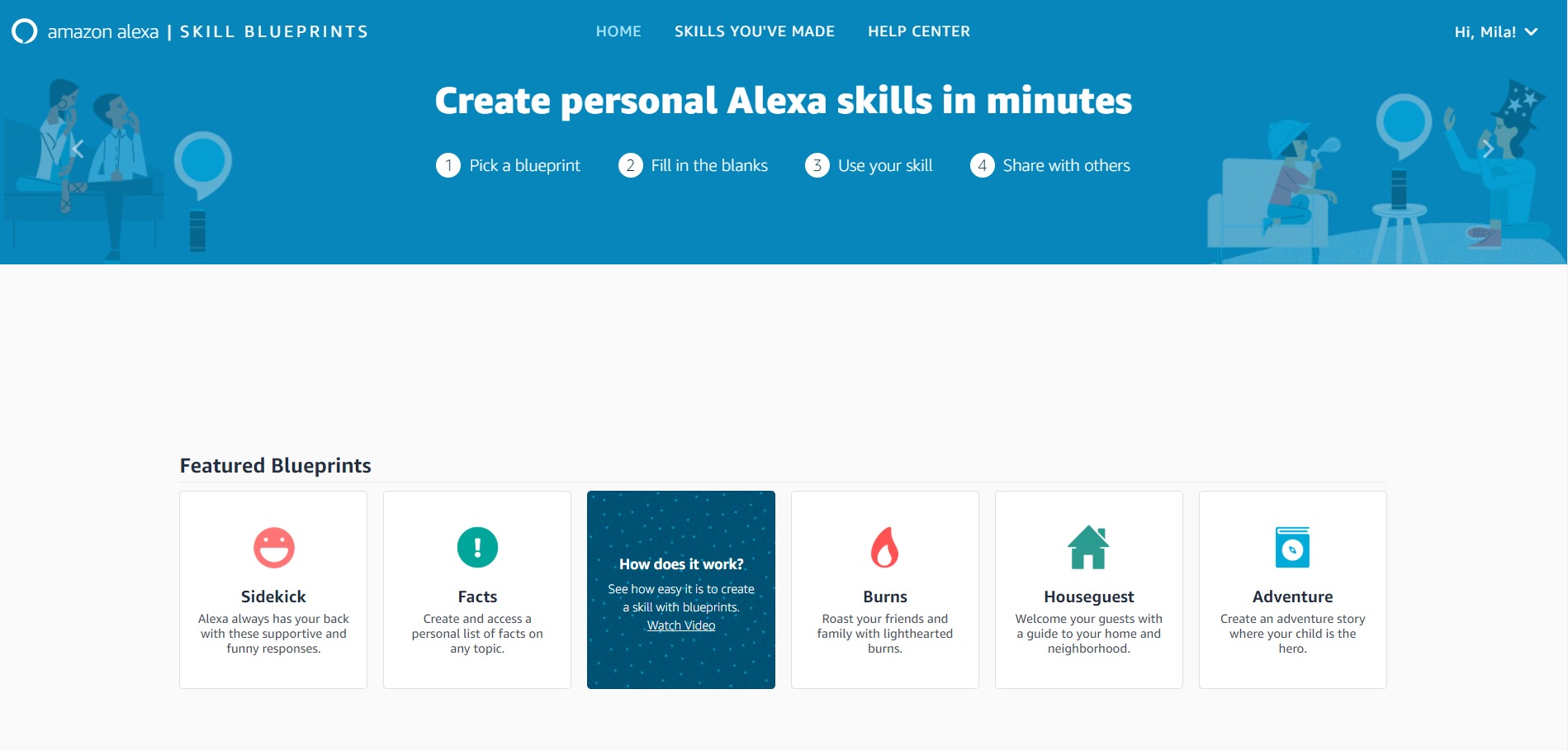 Alternative Spaces Blog | The Basics of Alexa Skill Development ... Alternative Spaces Blog | The Basics of Alexa Skill Development ...