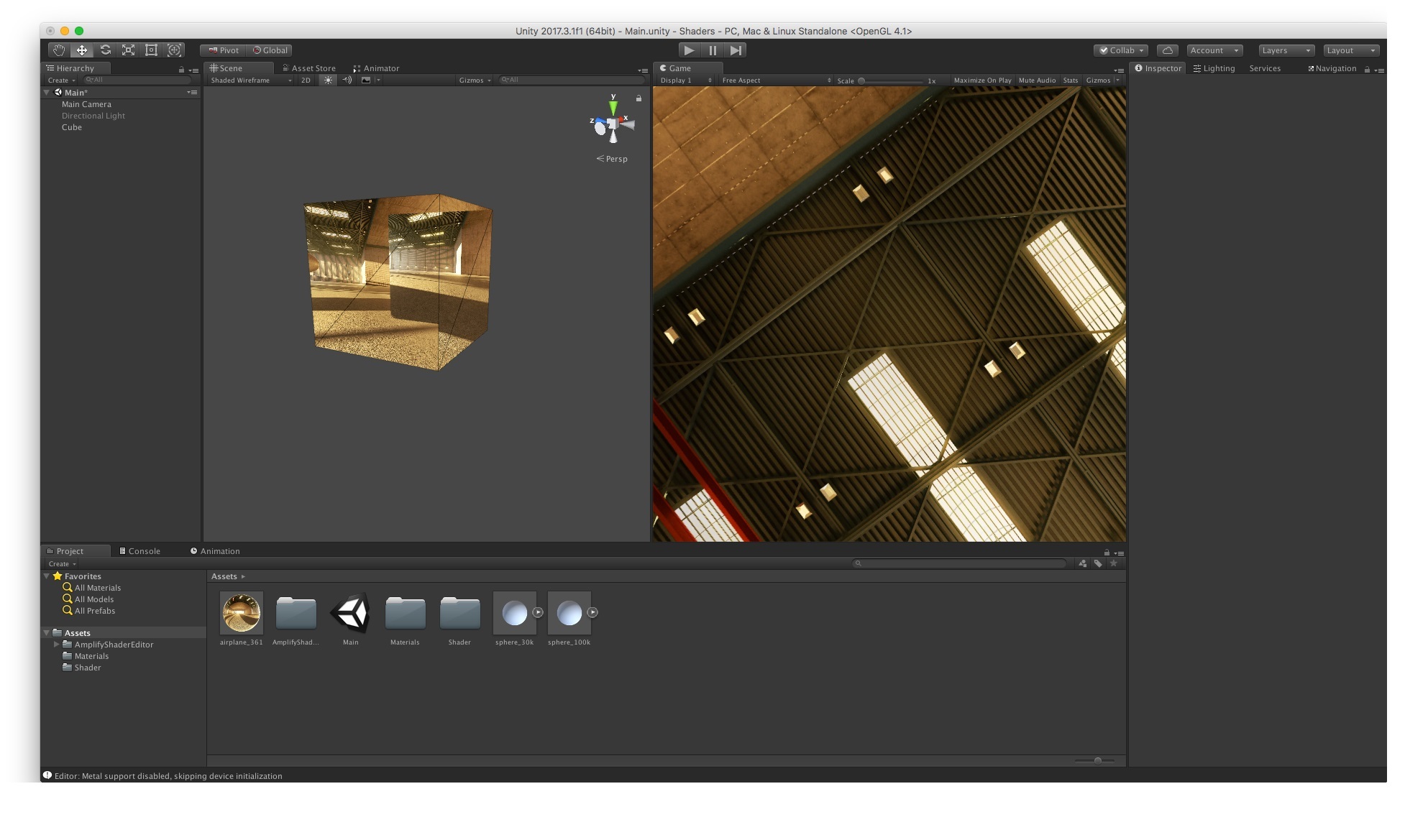 Alternative Spaces Blog | How to Use 360° Equirectangular Panoramas for ...