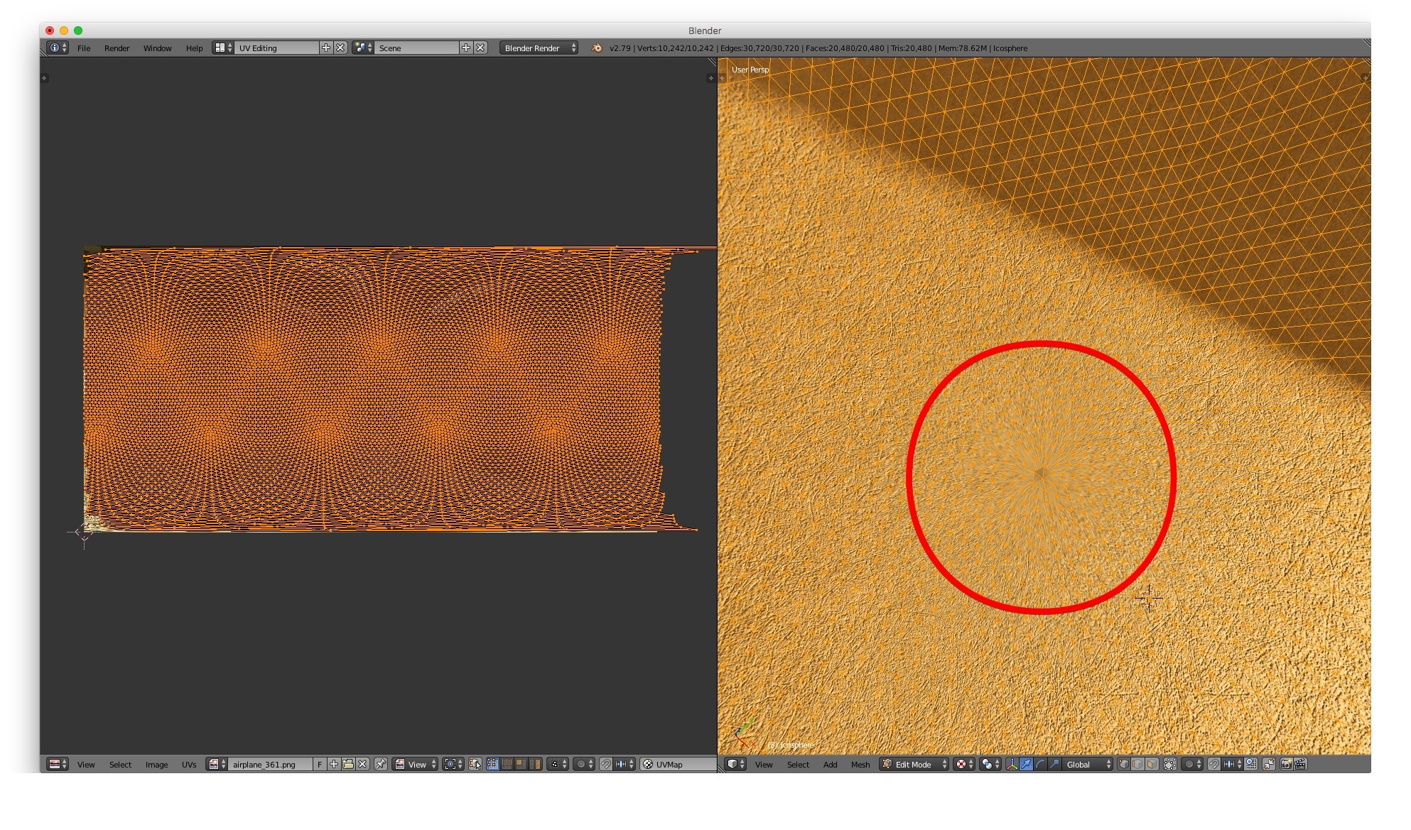Alternative Spaces Blog | How to Use 360° Equirectangular Panoramas for ...
