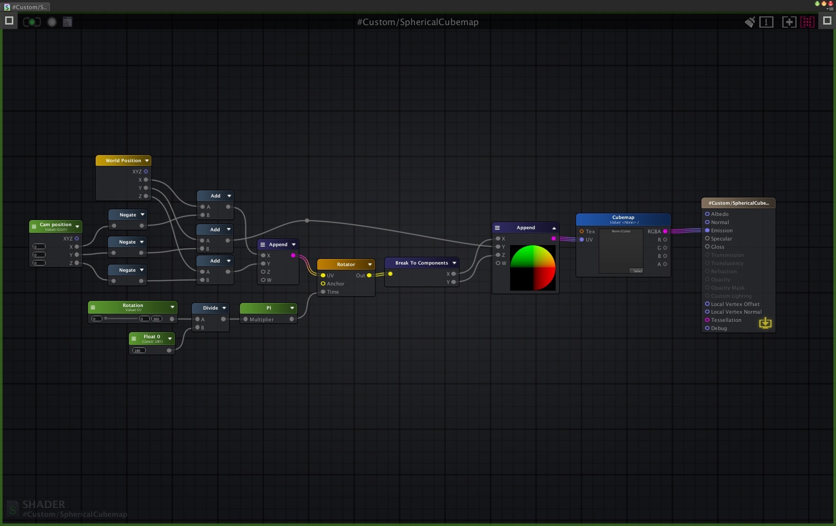 Alternative Spaces Blog | How to Use 360° Equirectangular Panoramas for ...