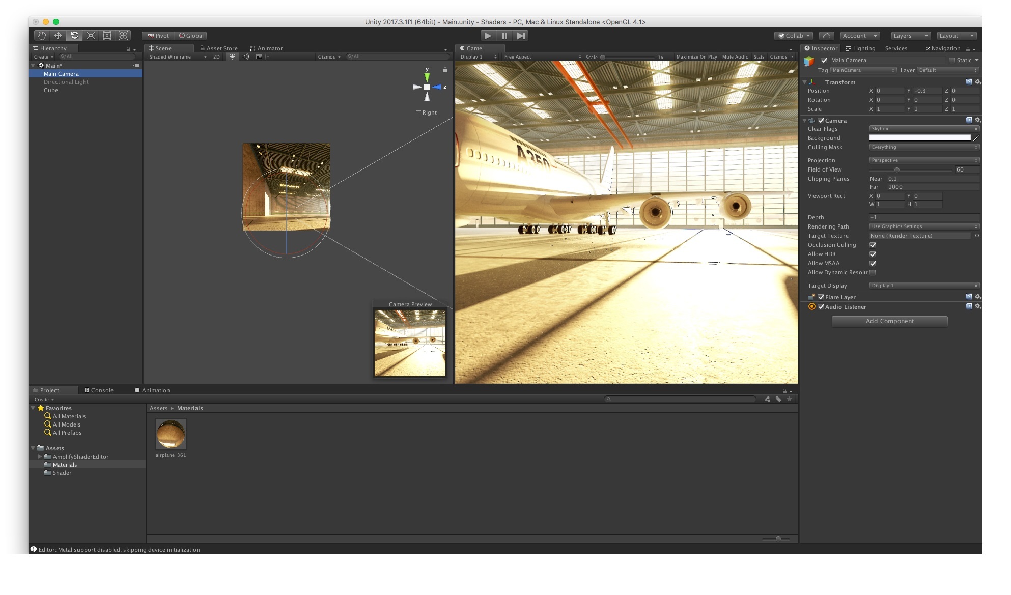 Alternative Spaces Blog | How to Use 360° Equirectangular Panoramas for ...