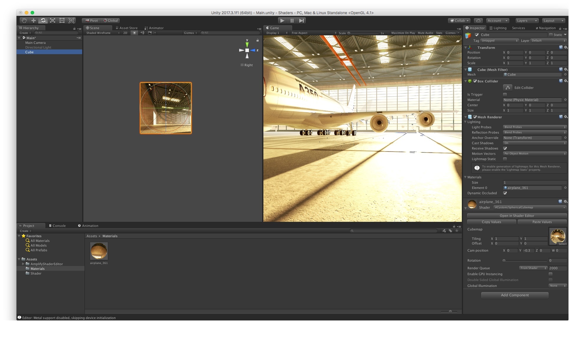 Alternative Spaces Blog | How to Use 360° Equirectangular Panoramas for ...