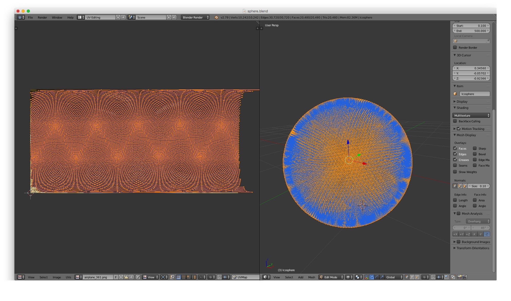 Alternative Spaces Blog | How to Use 360° Equirectangular Panoramas for ...