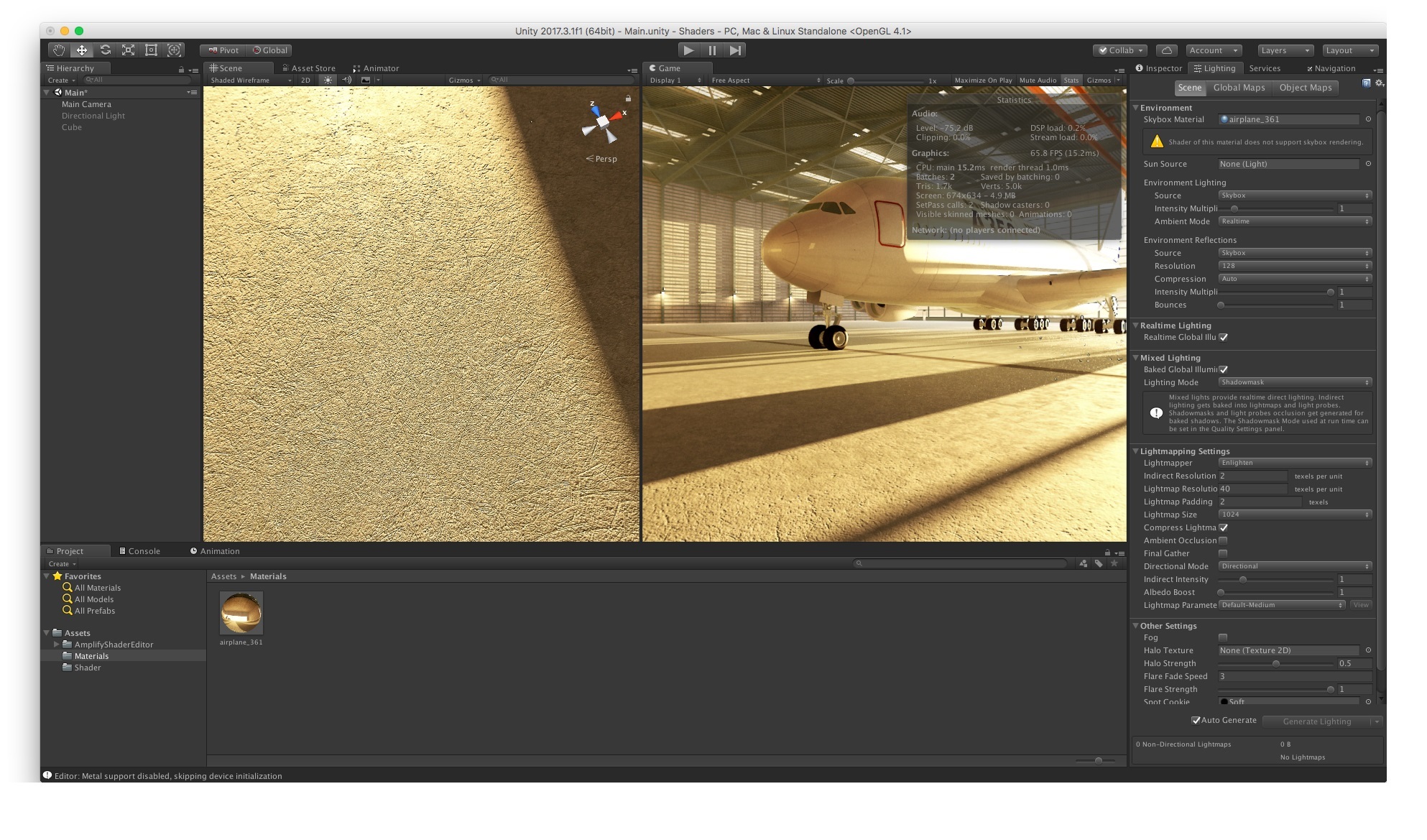 Alternative Spaces Blog | How to Use 360° Equirectangular Panoramas for ...